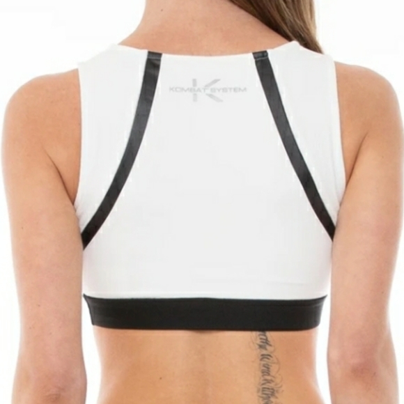Kappa | Tops | Kappa Kombat Besy Active Bra | Poshmark